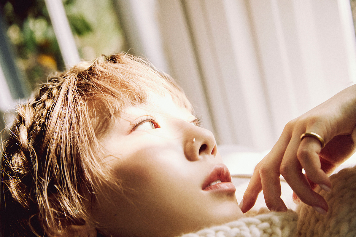 TheSoneSource on Twitter: "Taeyeon “Purpose” 2nd Album Repackage Image Teaser 📅 1/15 6PM KST ...